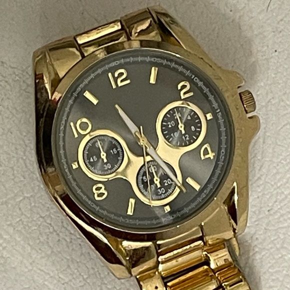 Japan Movement FMD | Accessories | Mens Japan Movement Chronograph ...